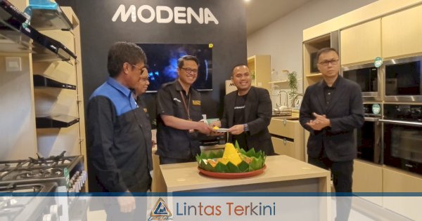 Resmi Hadir di Makassar, Modena Home Center Menjadi Cabang ke-54 di ...